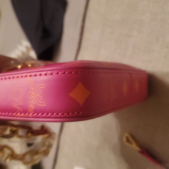 MCM | Bags | Mcm Mini Color Splash Multiway Bag | Poshmark